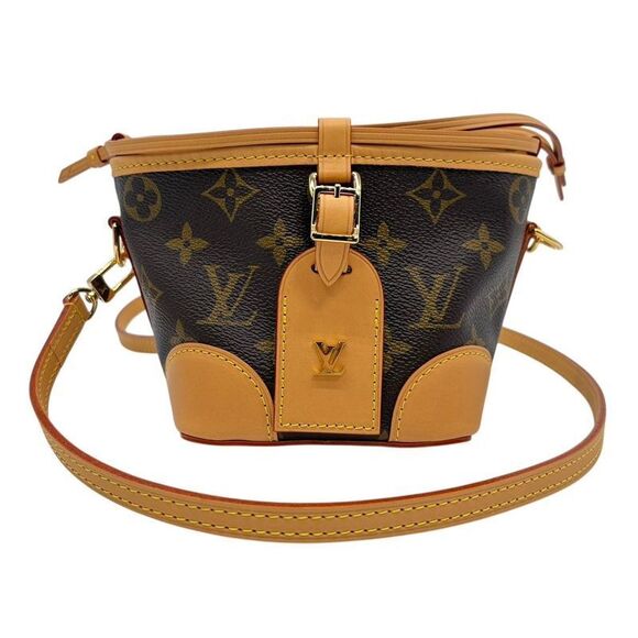 Louis Vuitton | Bags | 287 Louis Vuitton Shoulder Bag Noe Perth M57099 ...